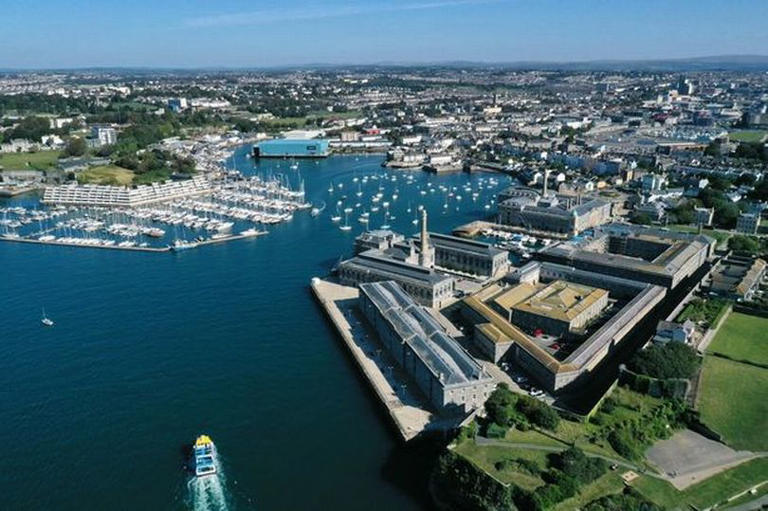Plymouth wants to 'take over' parts of Devon in fight for survival