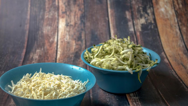 Whether You Serve These Zucchini Fritters As A Side Or An Appetizer ...