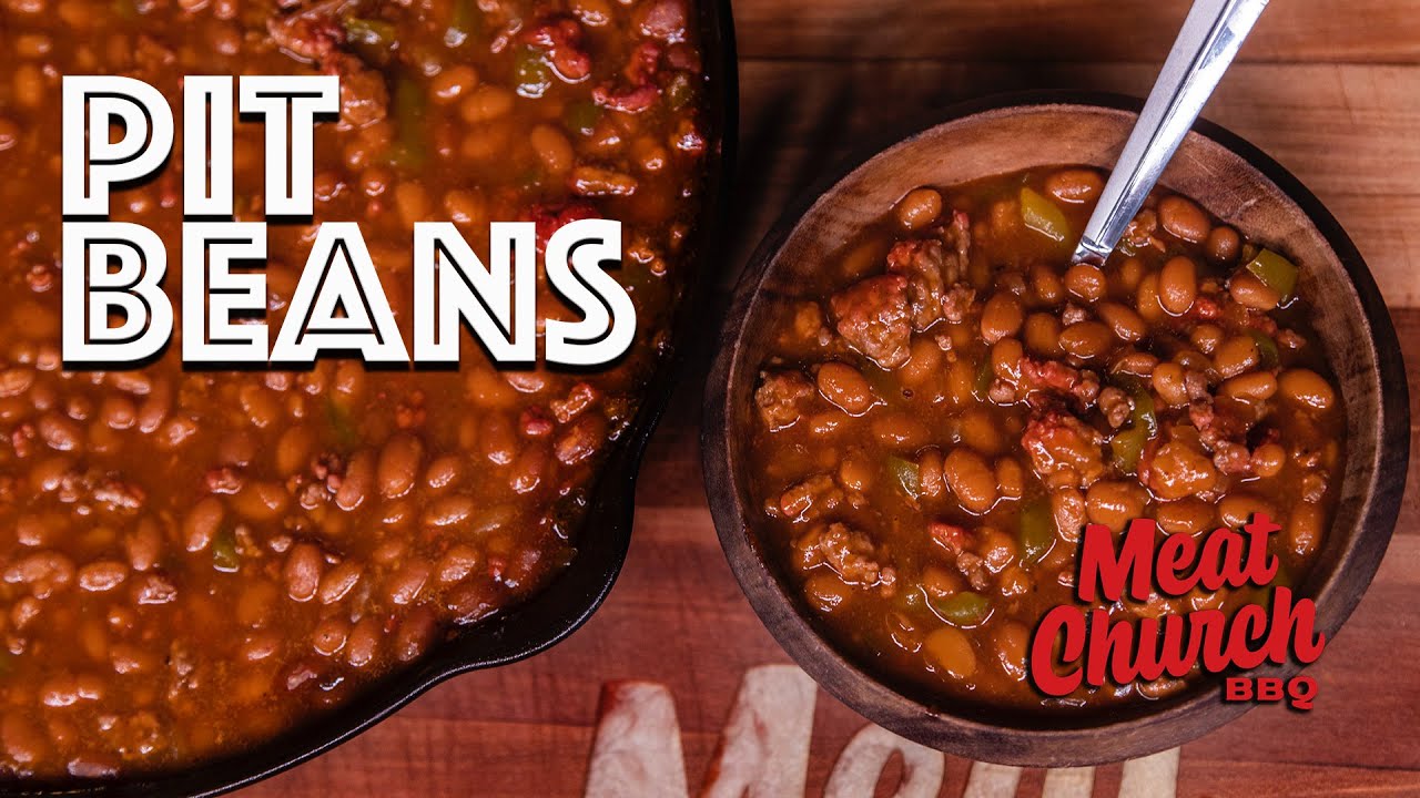 Pit Beans—The Perfect Side for Any BBQ Feast