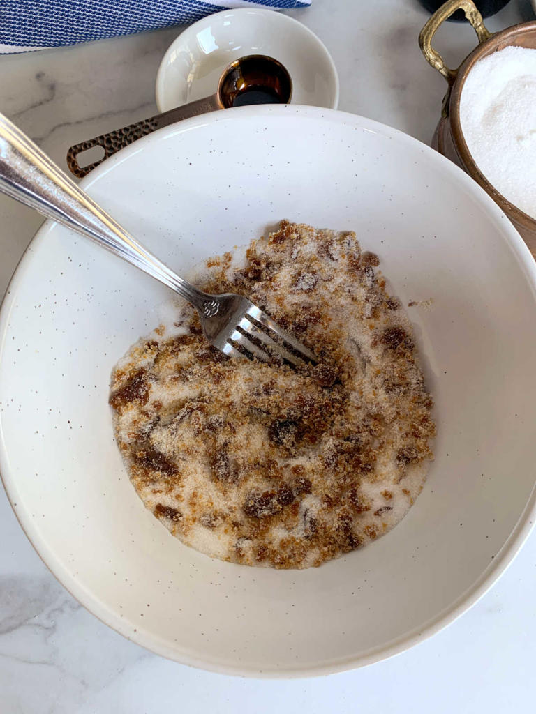 How To Make Brown Sugar With Molasses