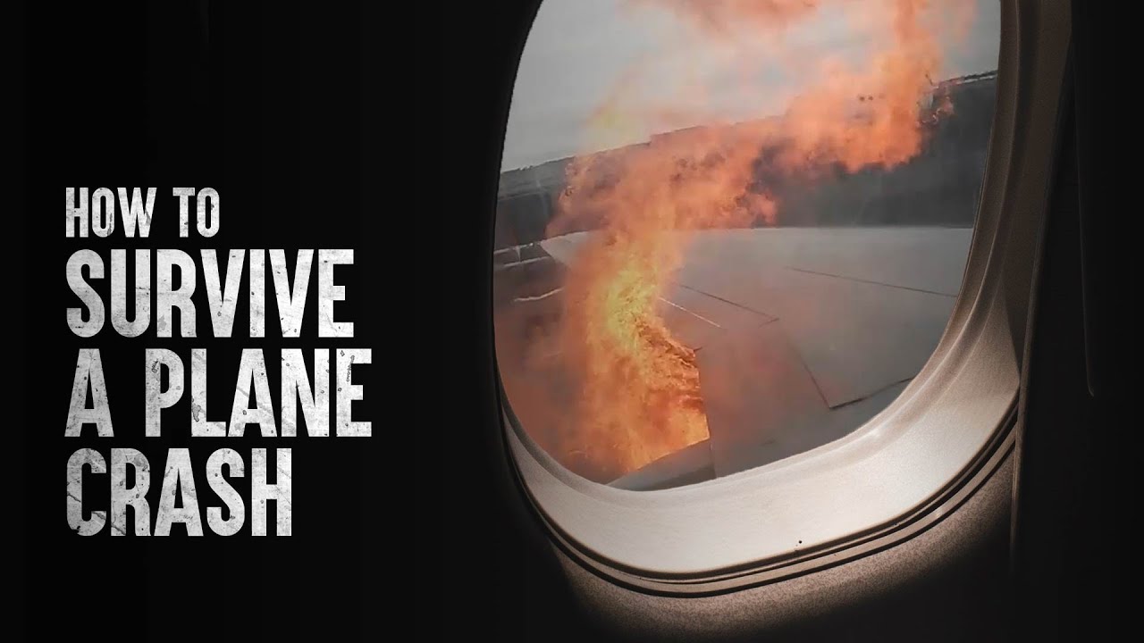 How to walk away from a plane crash