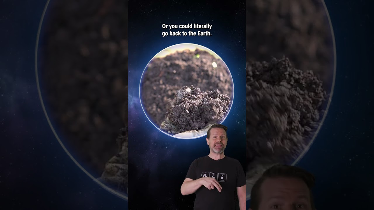 What If Your Body Could Be Fully Recycled?