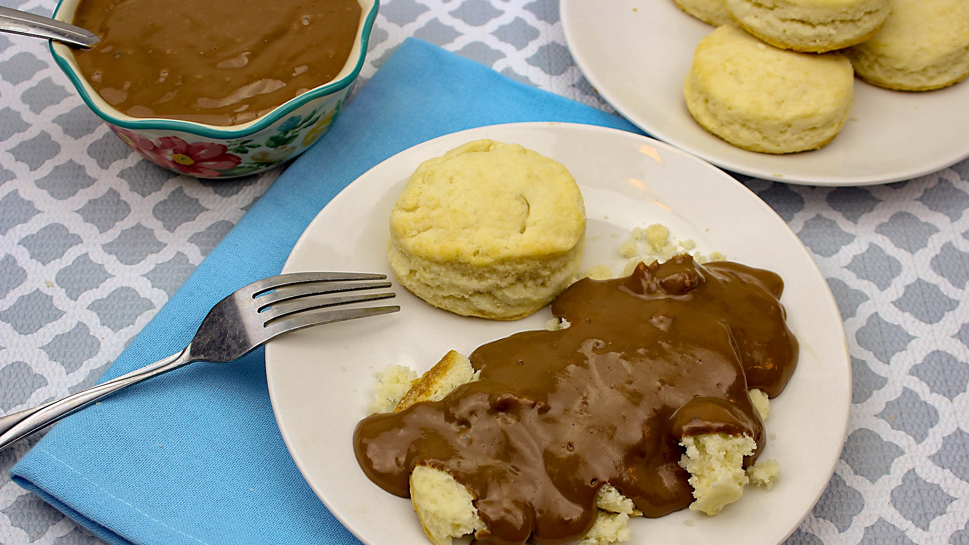 If You've Never Had Chocolate Gravy, You Must Try This Southern Treat ...