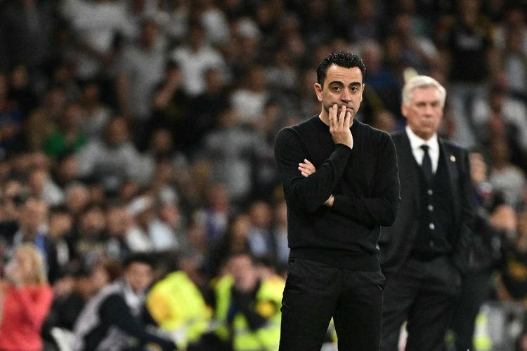 Penunjukan Hansi Flick Jadi Pelatih Barcelona Sudah Tepat, Xavi Sempat ... Penunjukan Hansi Flick Jadi Pelatih Barcelona Sudah Tepat, Xavi Sempat ...