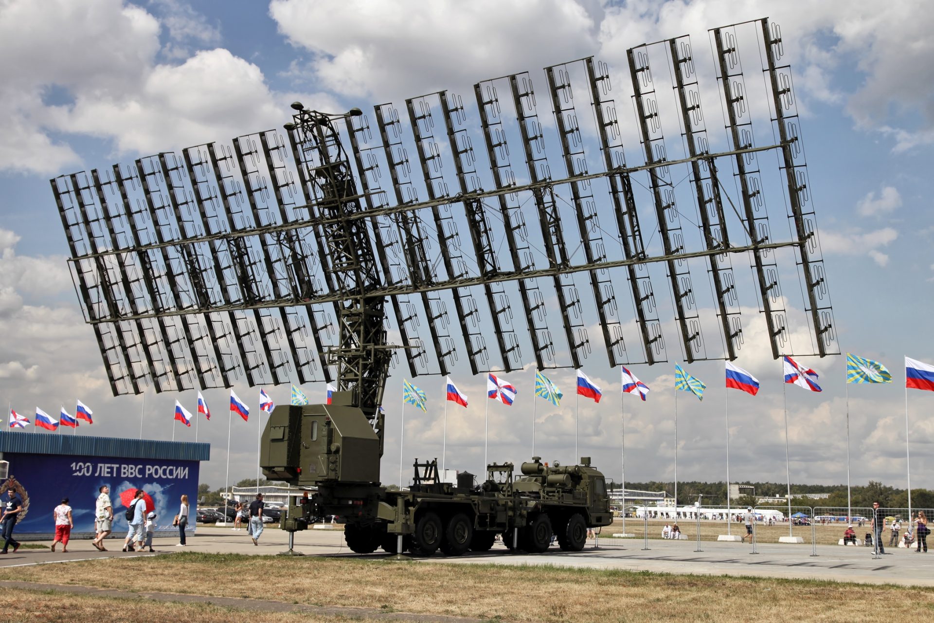 Remember when Ukraine destroyed an expensive radar system inside of Russia?