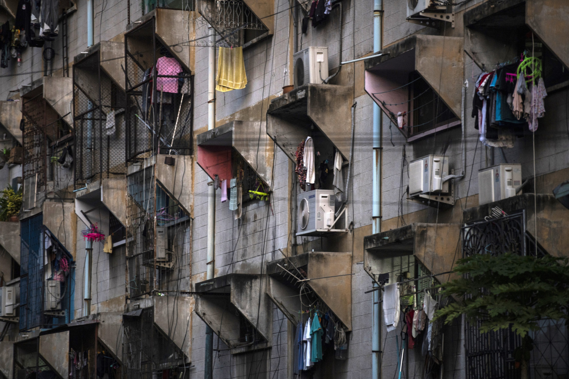 Najbardziej zaludnione slumsy na świecie