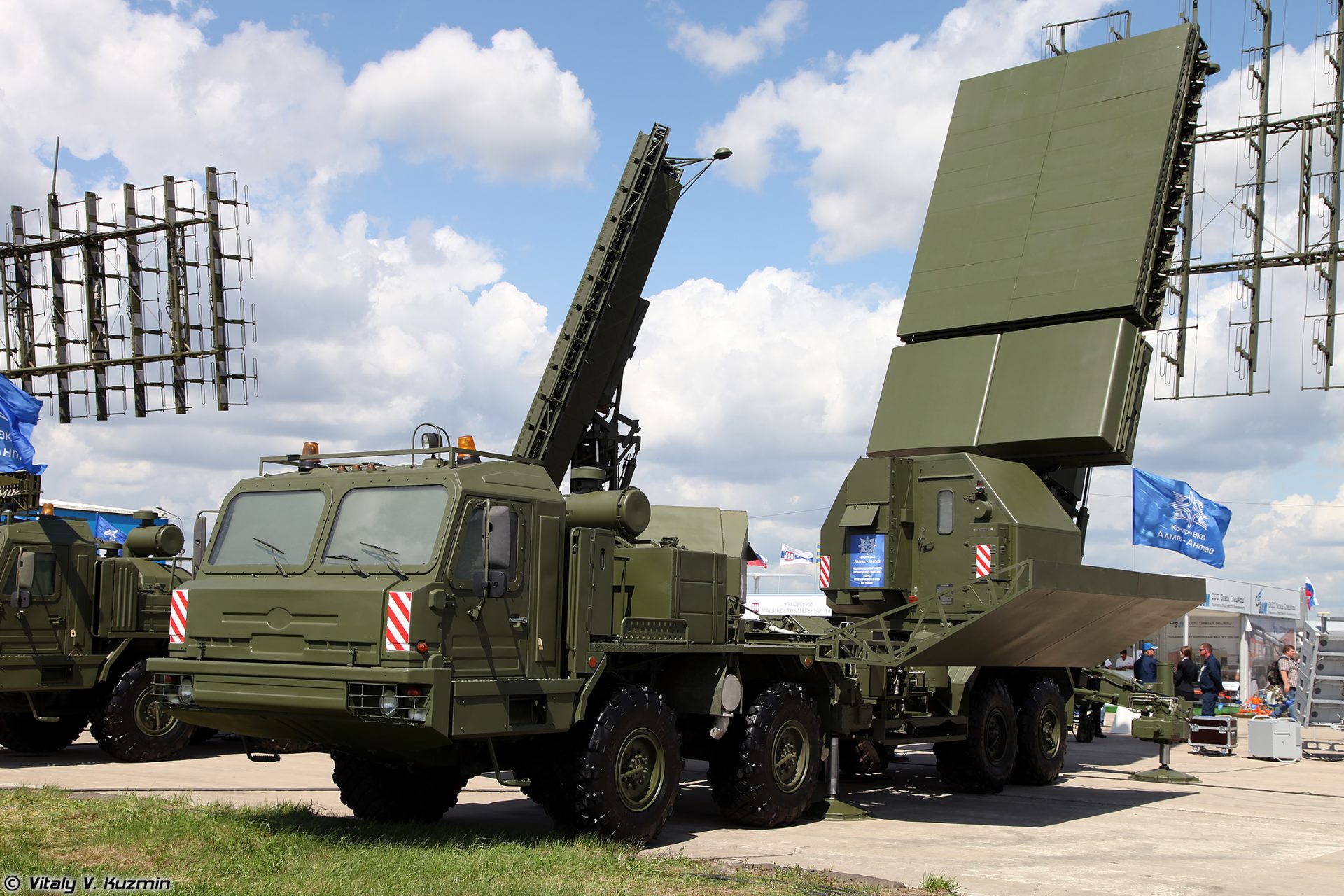 Remember when Ukraine destroyed a valuable Russian long-range radar system?