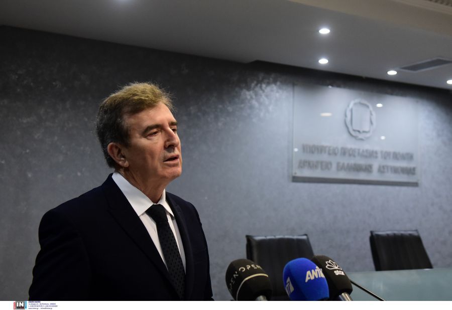 Χρυσοχοΐδης: Θα μιλήσω με τον Δένδια για το Μνημείο του Αγνώστου ...
