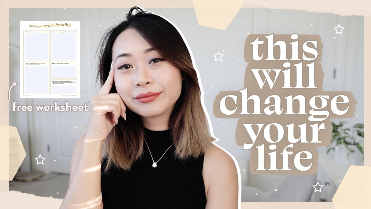 Overcome limiting beliefs and reprogram your mind