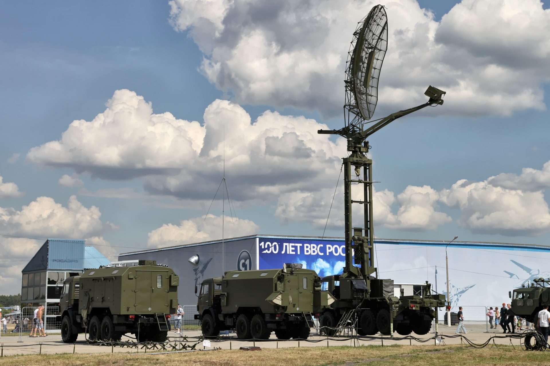Remember when Ukraine destroyed an expensive radar system inside of Russia?