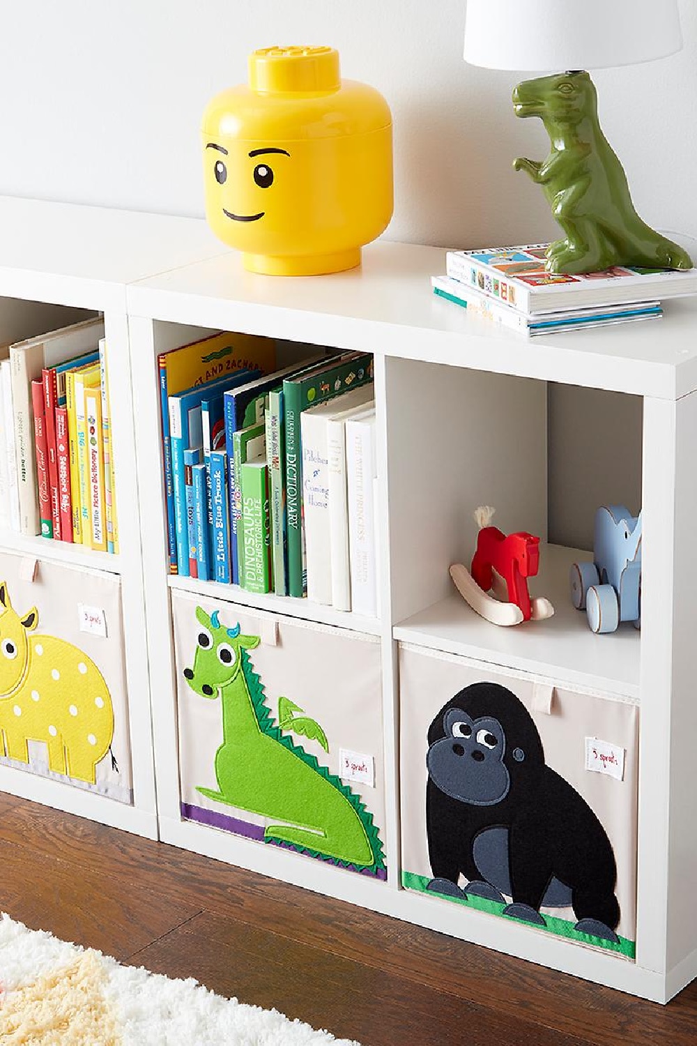 10 Everyday Items You Can Repurpose as Clever Toy Organizers