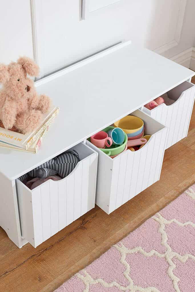 10 Everyday Items You Can Repurpose as Clever Toy Organizers