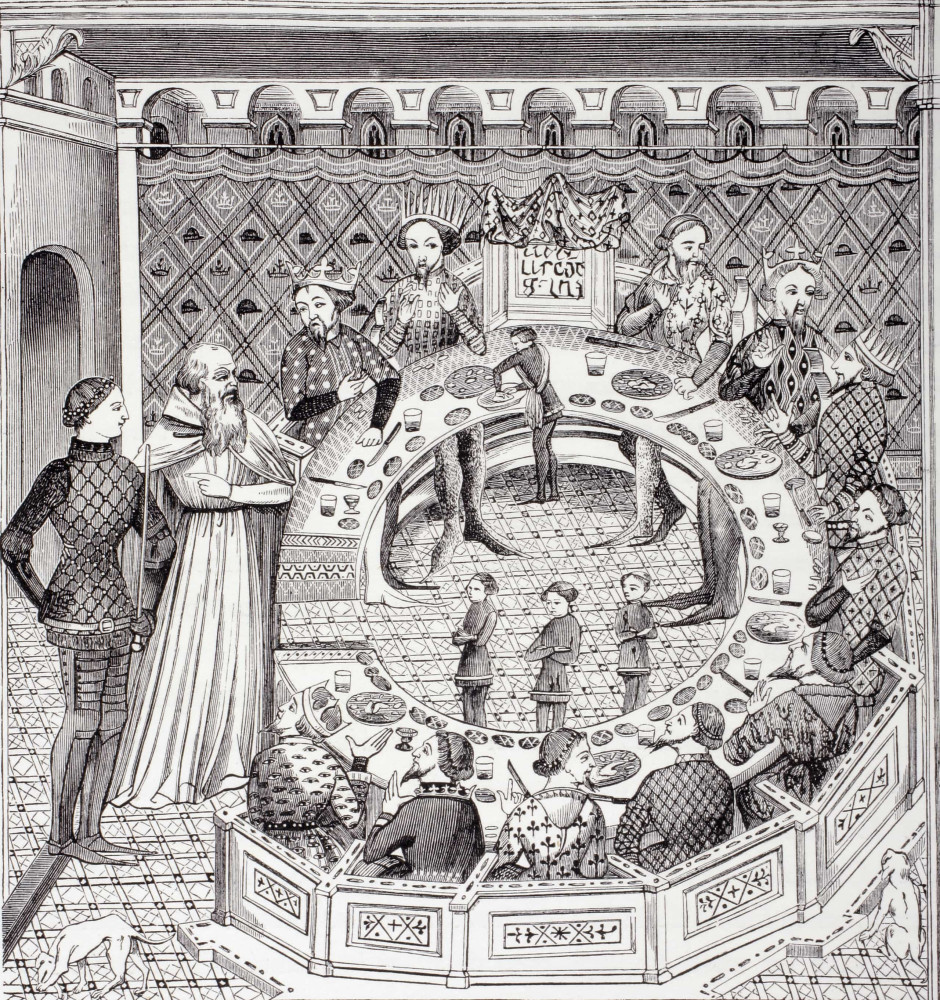 Did these famous figures ever really exist?