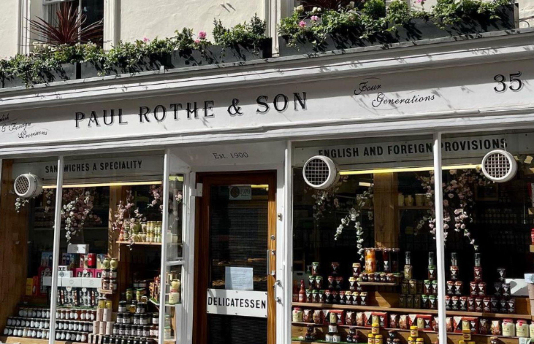 We’ve found the best old-school sandwich shops in Britain