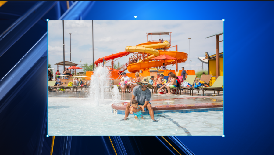 El Paso Water Parks to open in waves in May
