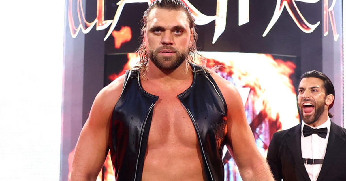 Von Wagner's First Post-WWE Match Announced