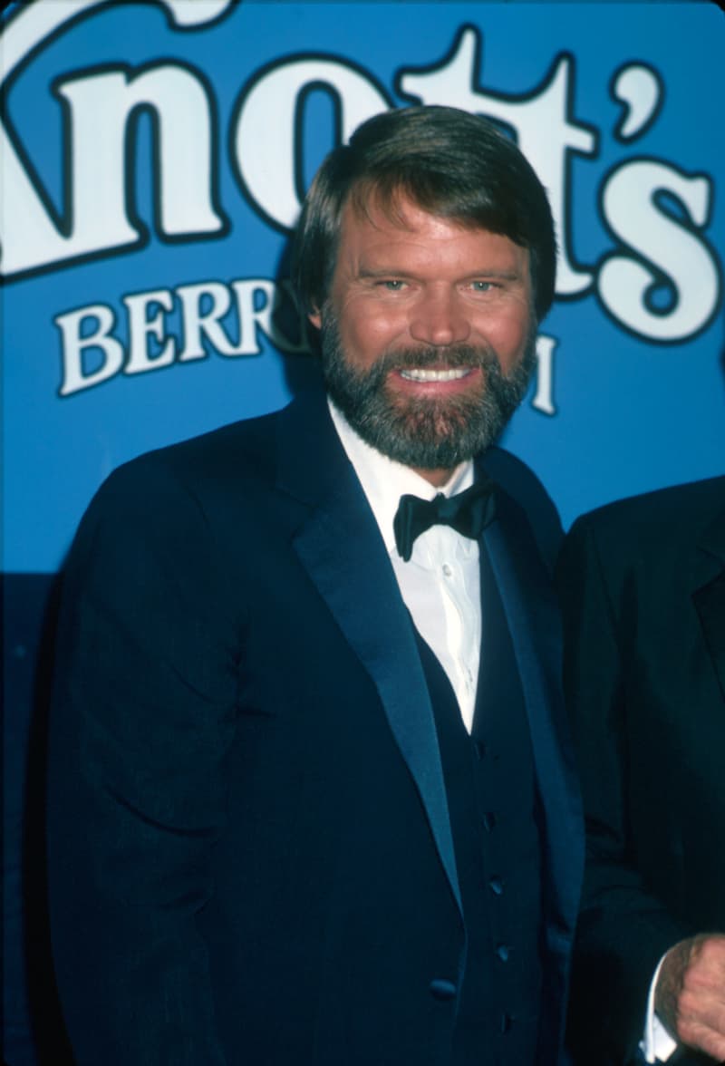 In Memoriam: A Tribute to Country Legend Glen Campbell