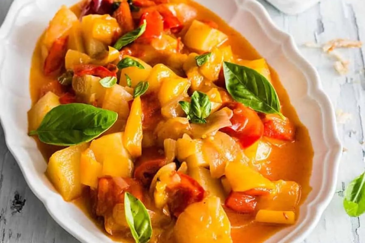 19 flavor packed Italian side dishes full of traditional taste