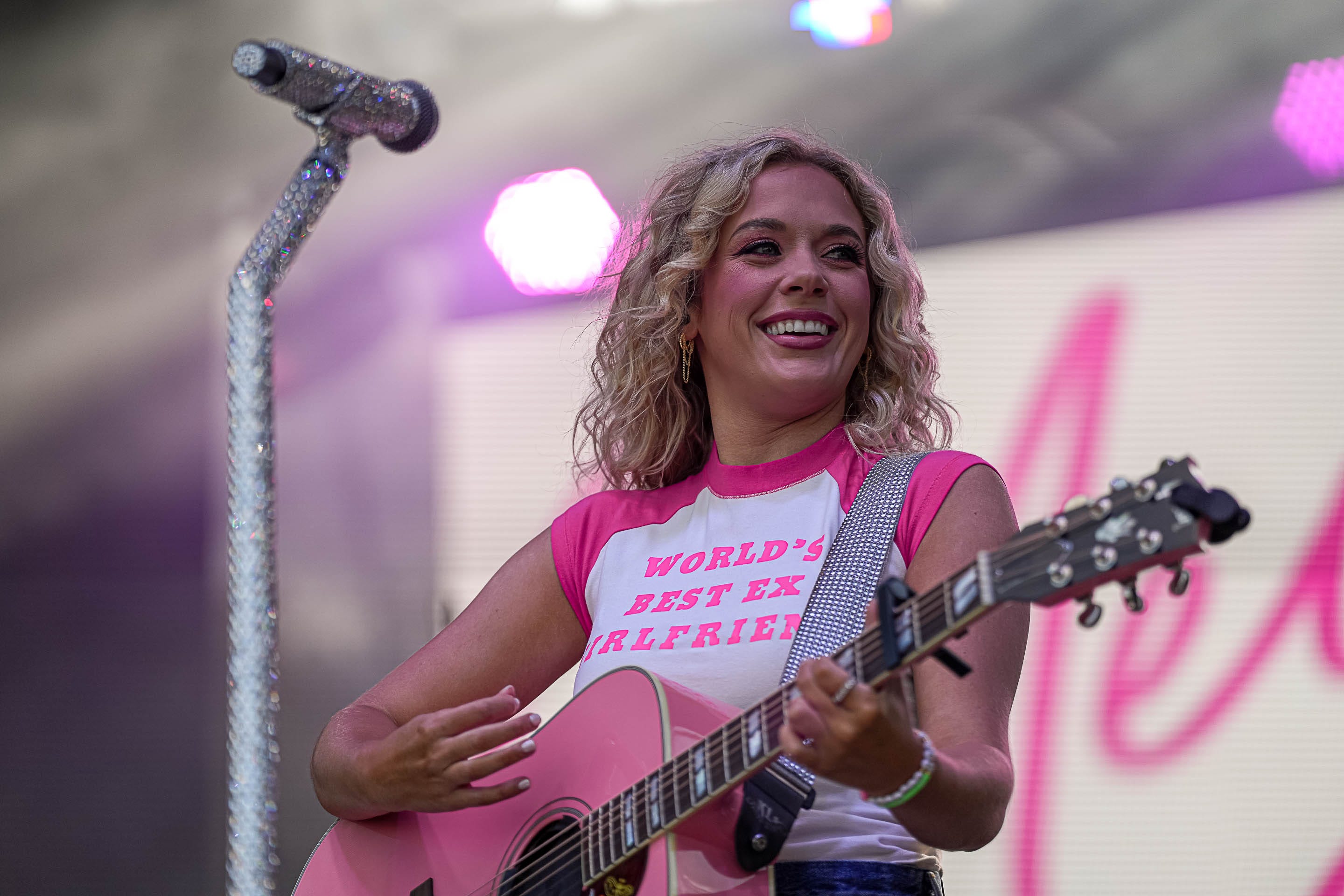 Rolling Stone back at SXSW 2025: RSVP for free shows by Benson Boone ...