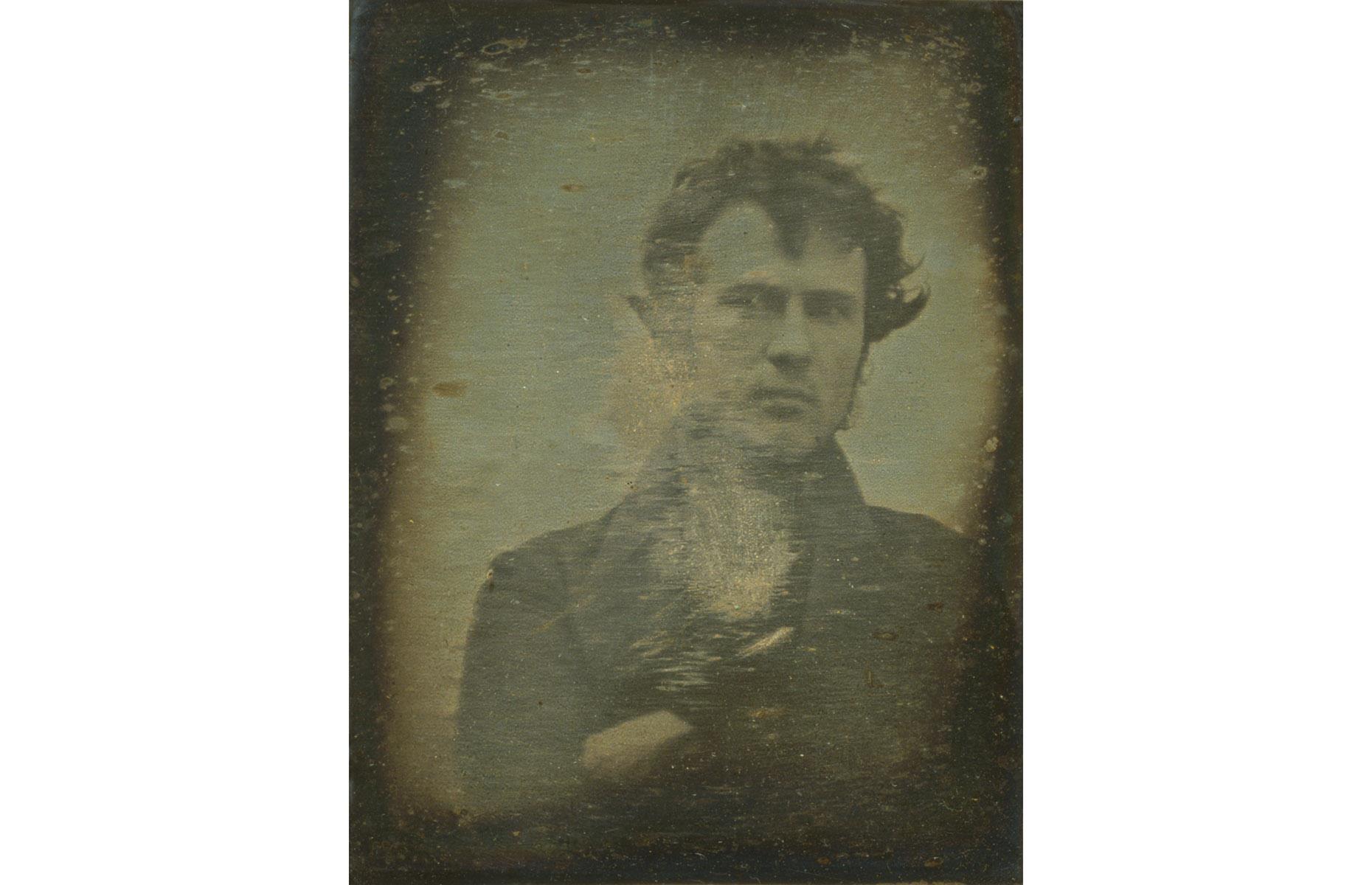 America’s First Photographs Reveal Everyday Life in a Bygone Era