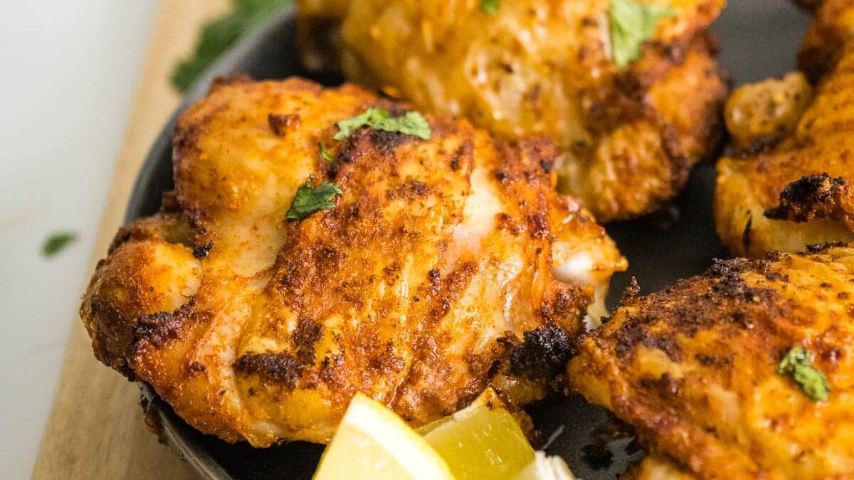 20 Money-Conscious Chicken Thigh Dinners So Good You’ll Forget They’re ...