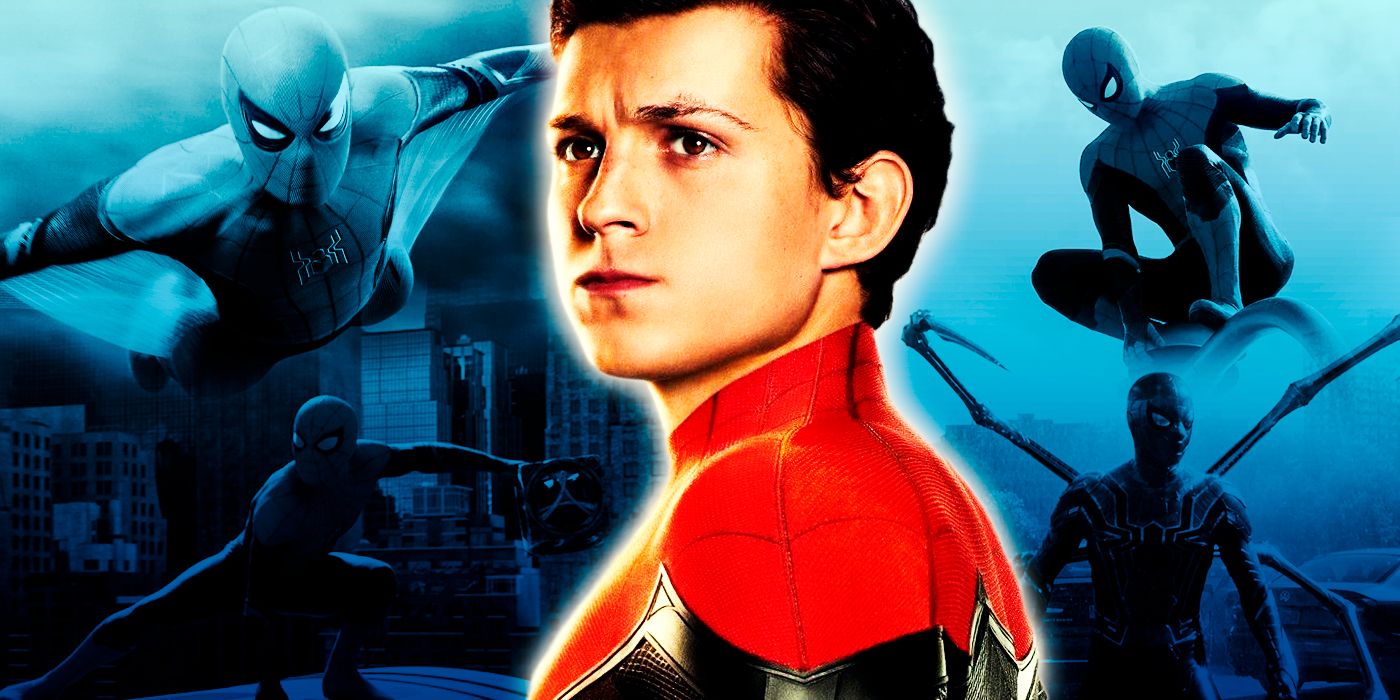 Marvel Exec Reveals What's Holding Back Tom Holland's Spider-Man From ...