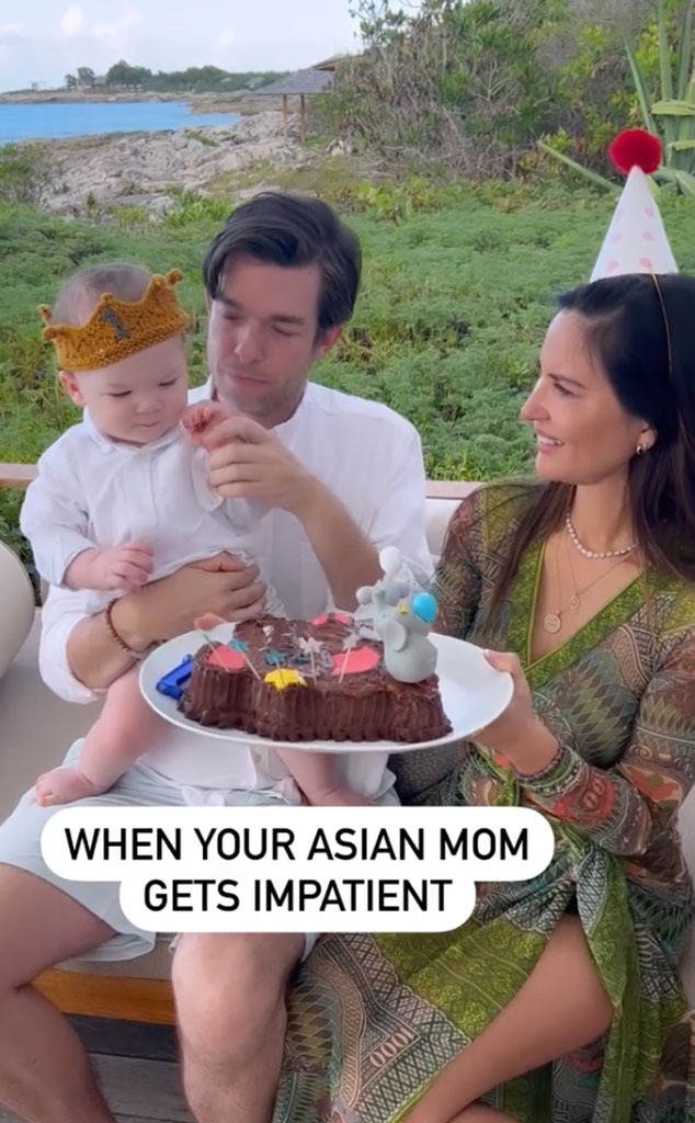 Olivia Munn and John Mulaney's Family Photos With Son Malcolm