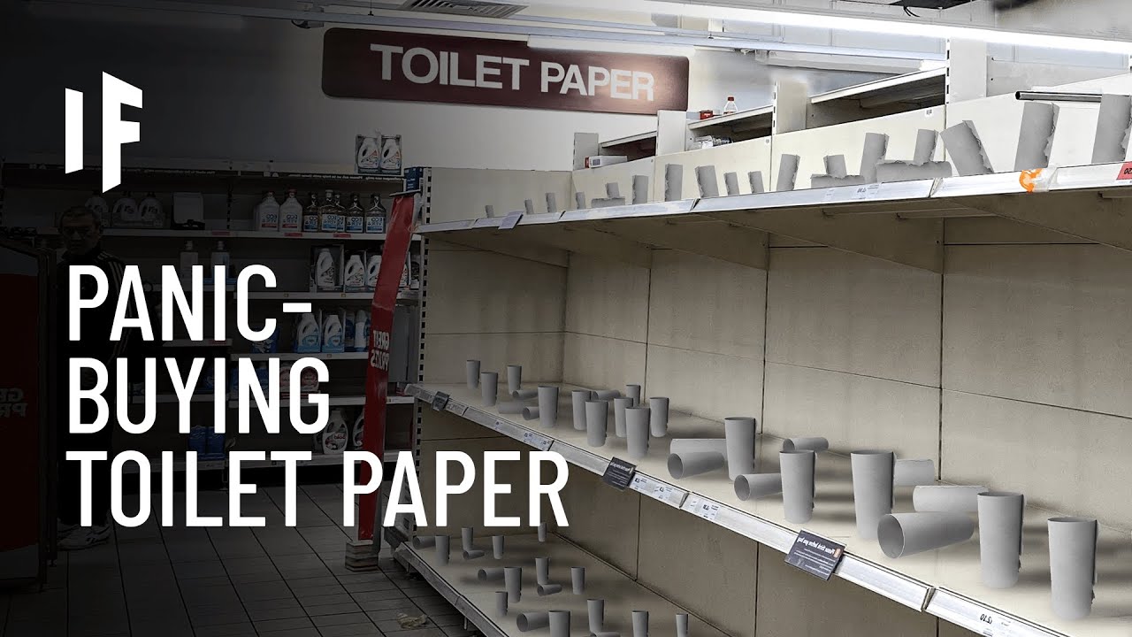 The Toilet Paper Shortage: What Happens When It Hits Again?