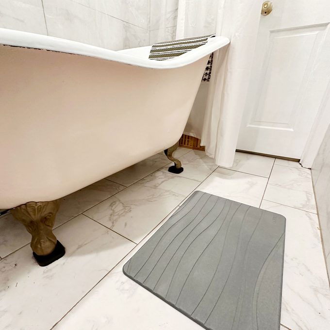 4 best stone bath mats, tested and reviewed
