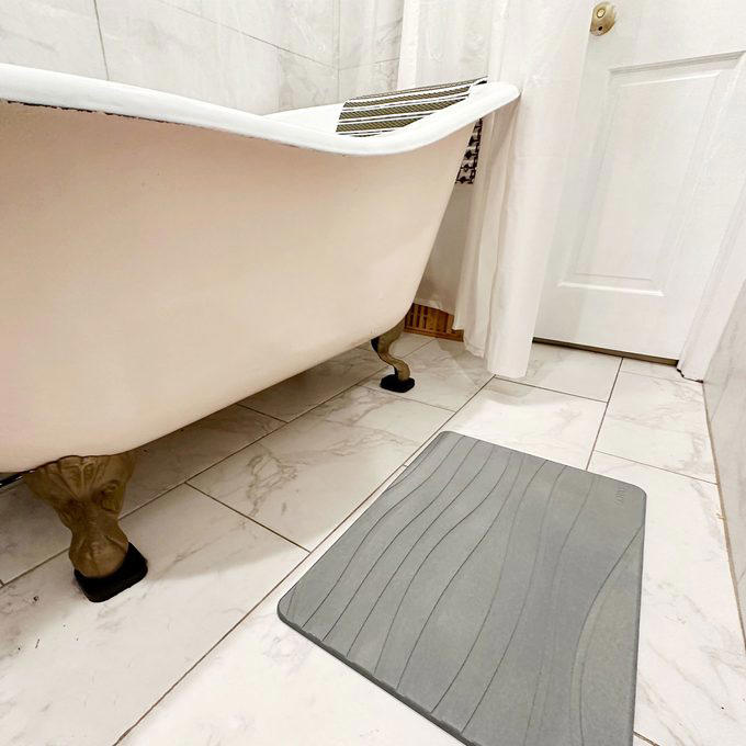 4 best stone bath mats, tested and reviewed