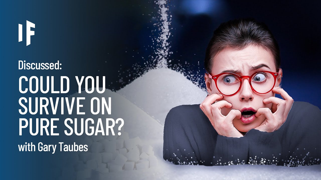 Could a Person Survive a Month Eating Only Sugar?