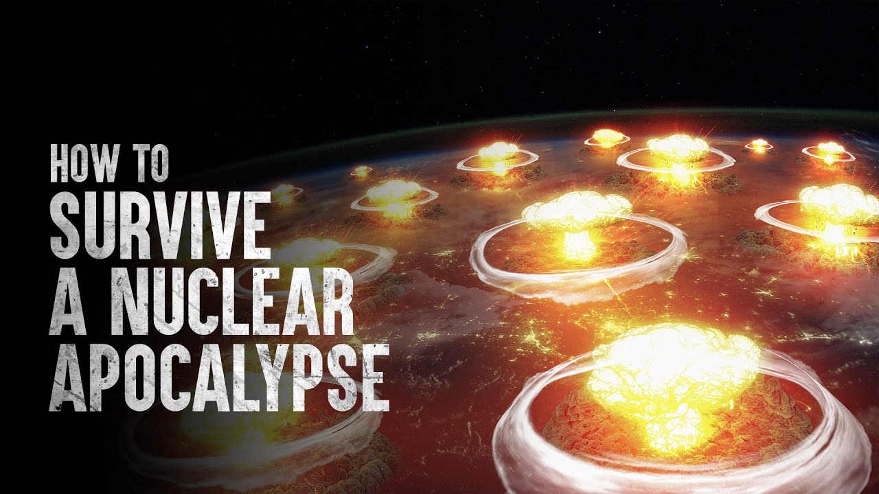 How humans might survive a nuclear apocalypse