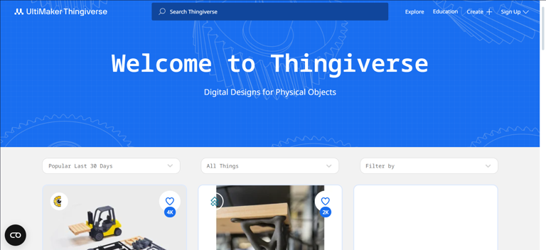 The 7 Best Thingiverse Alternatives to Use