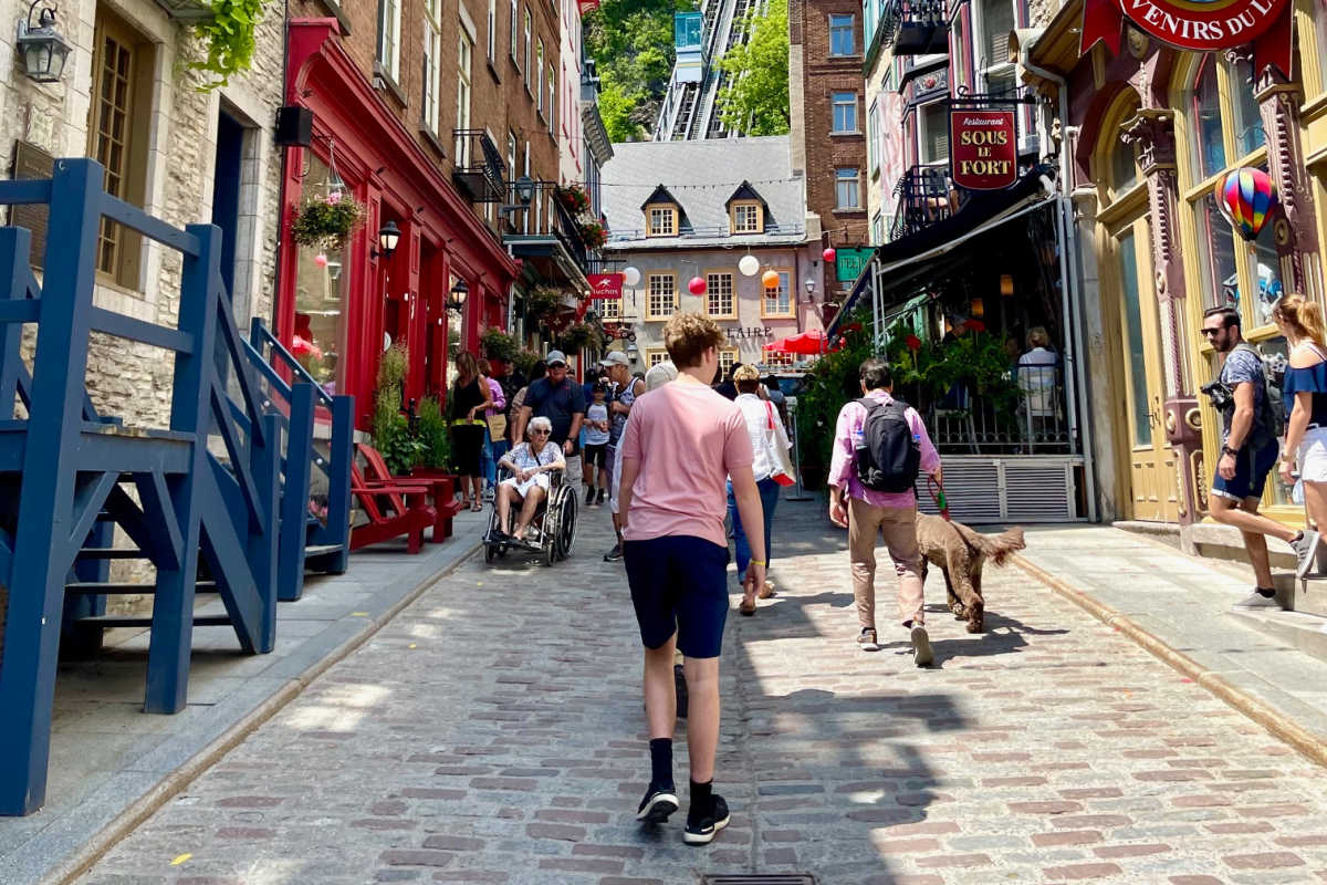 Best Things to Do in Quebec City with Kids