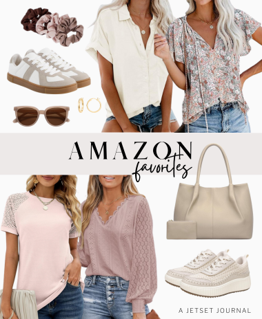 Check out these fun new pieces for your wardrobe