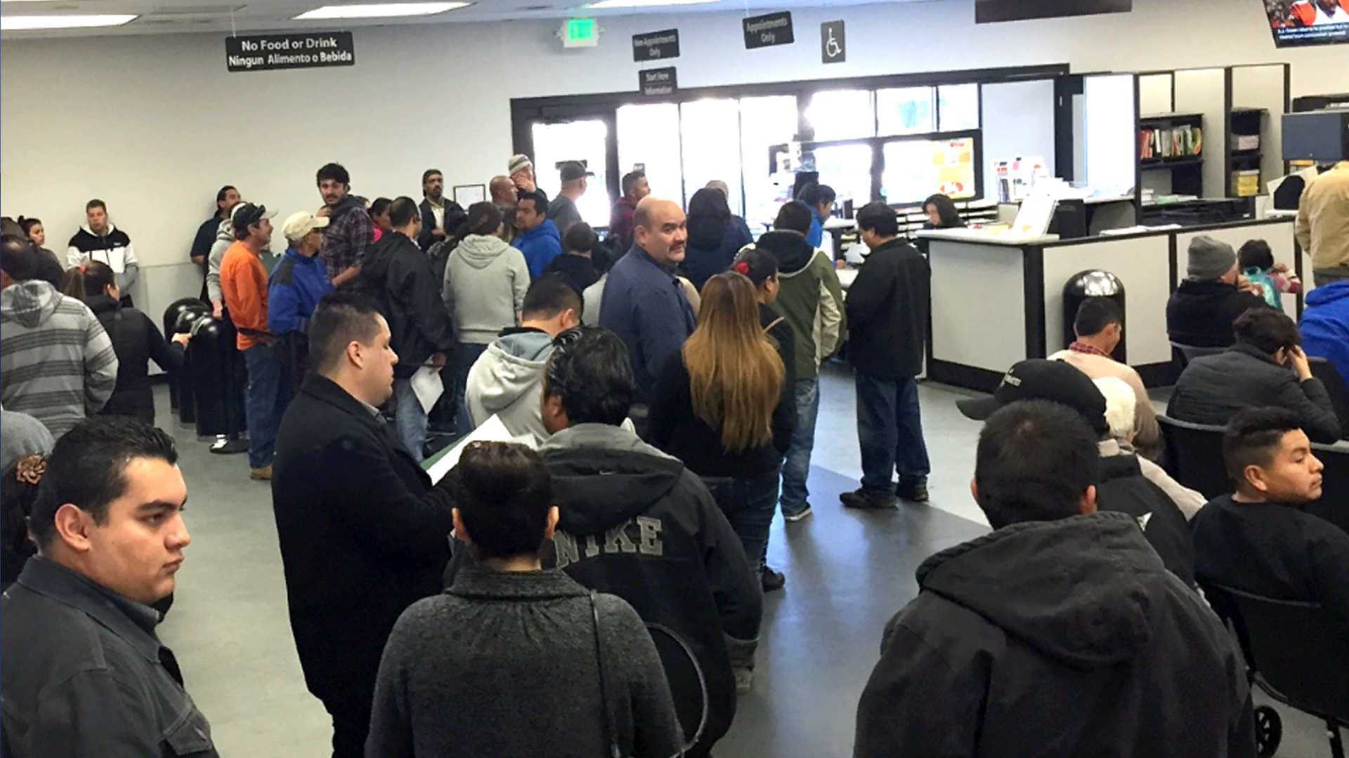 NCDMV opening new license plate agency in Eden NCDMV opening new license plate agency in Eden