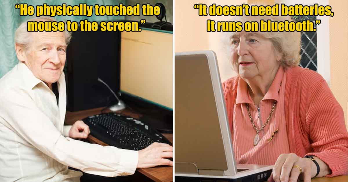 25 Boomer Tech Struggles From Our Parents' Generation