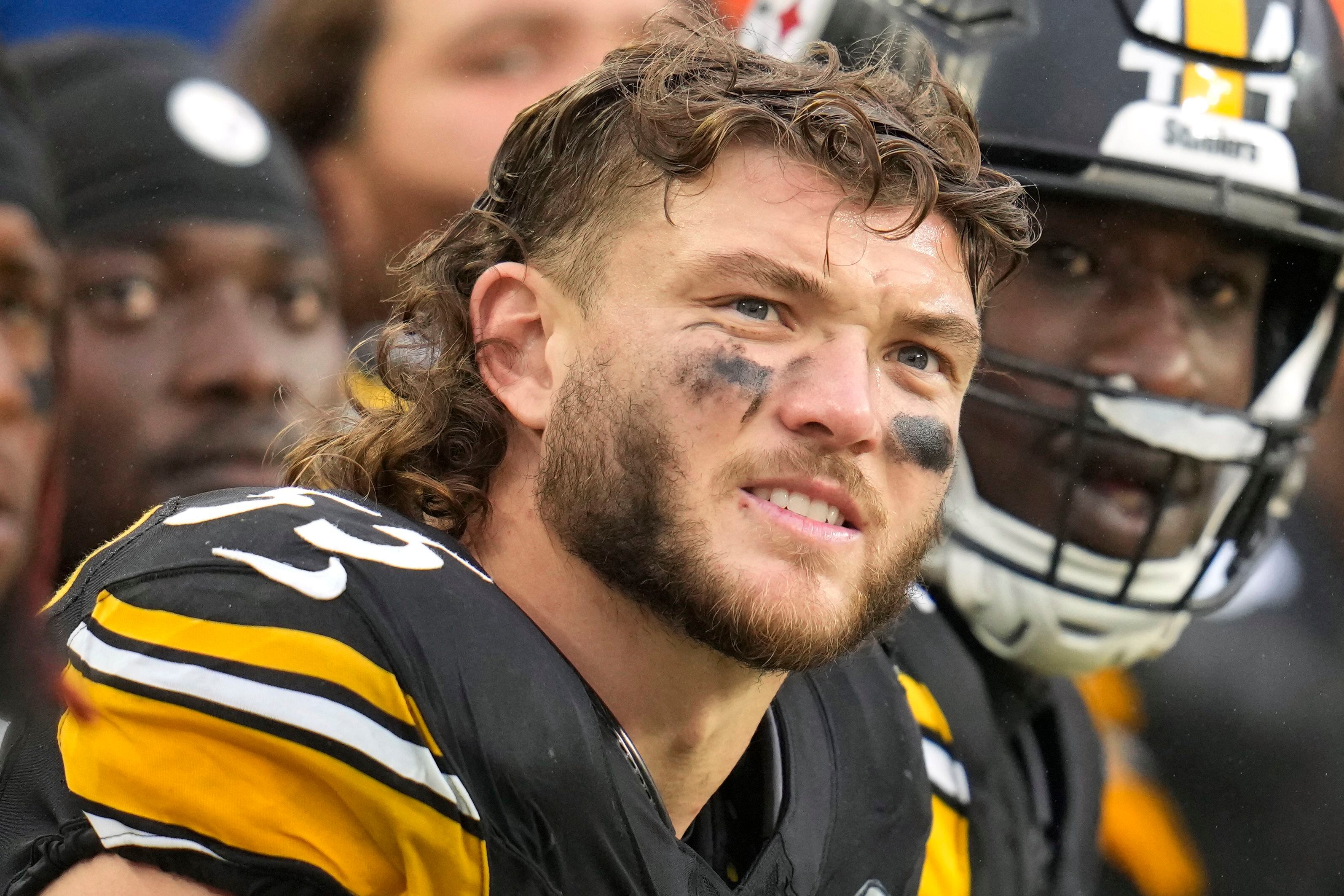 Steelers Re-Work Contract of ILB Cole Holcomb, Create Significant ...