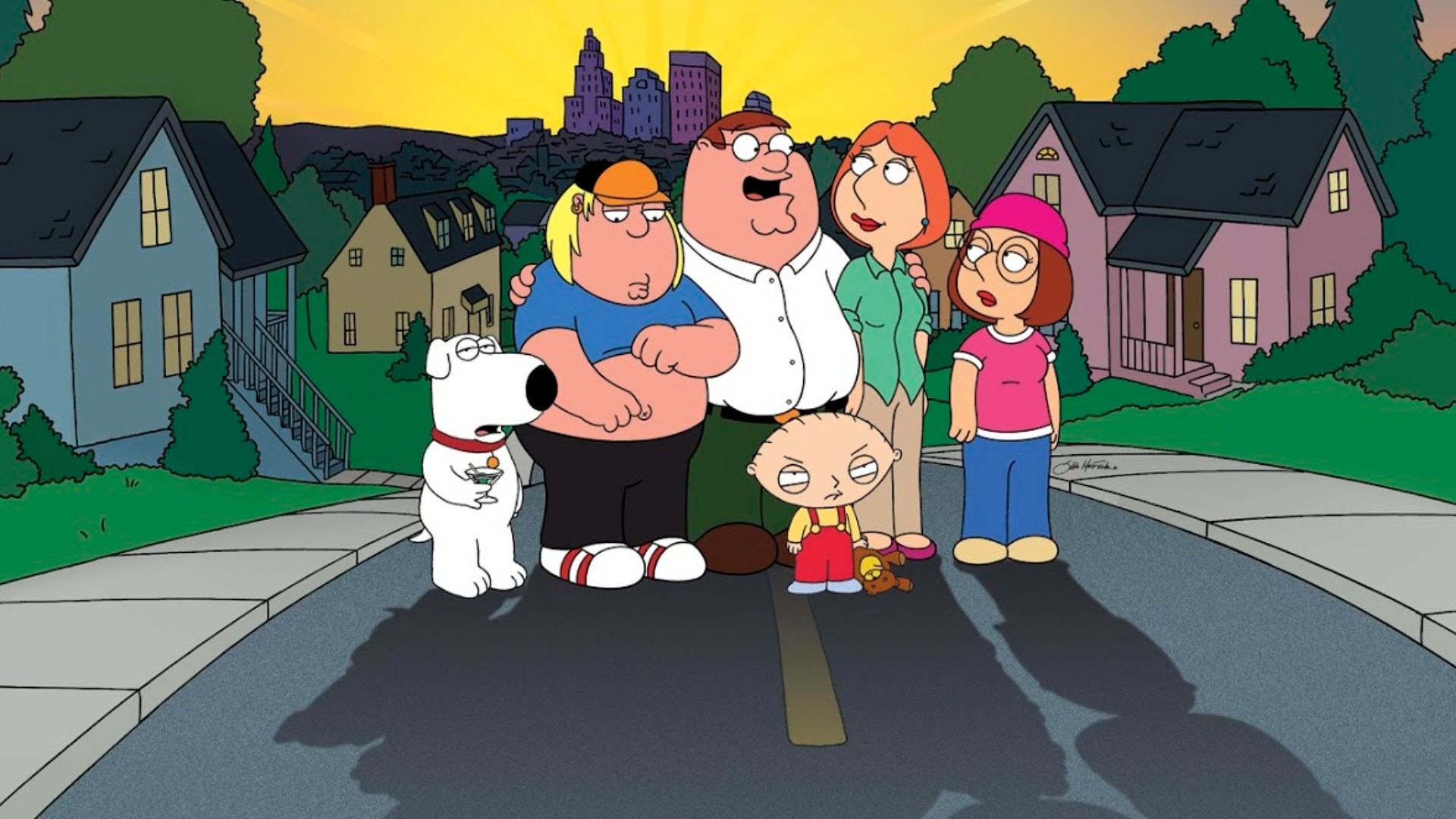 Family Guy creator reveals the origins of one of the show’s most iconic ...