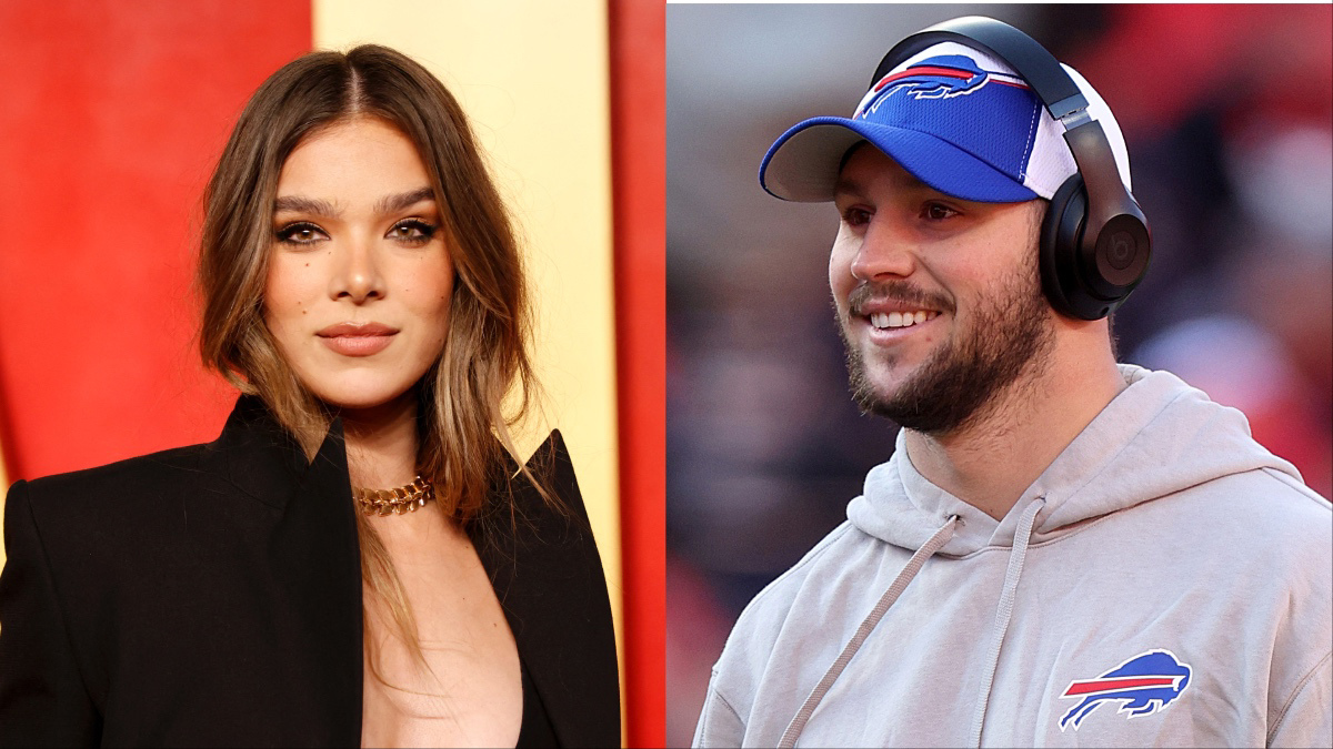 Bills QB Josh Allen’s Couples Halloween Costume With Hailee Steinfeld ... Bills QB Josh Allen’s Couples Halloween Costume With Hailee Steinfeld ...