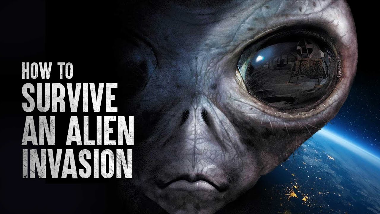 Surviving Aliens: Your Unexpected Action Plan