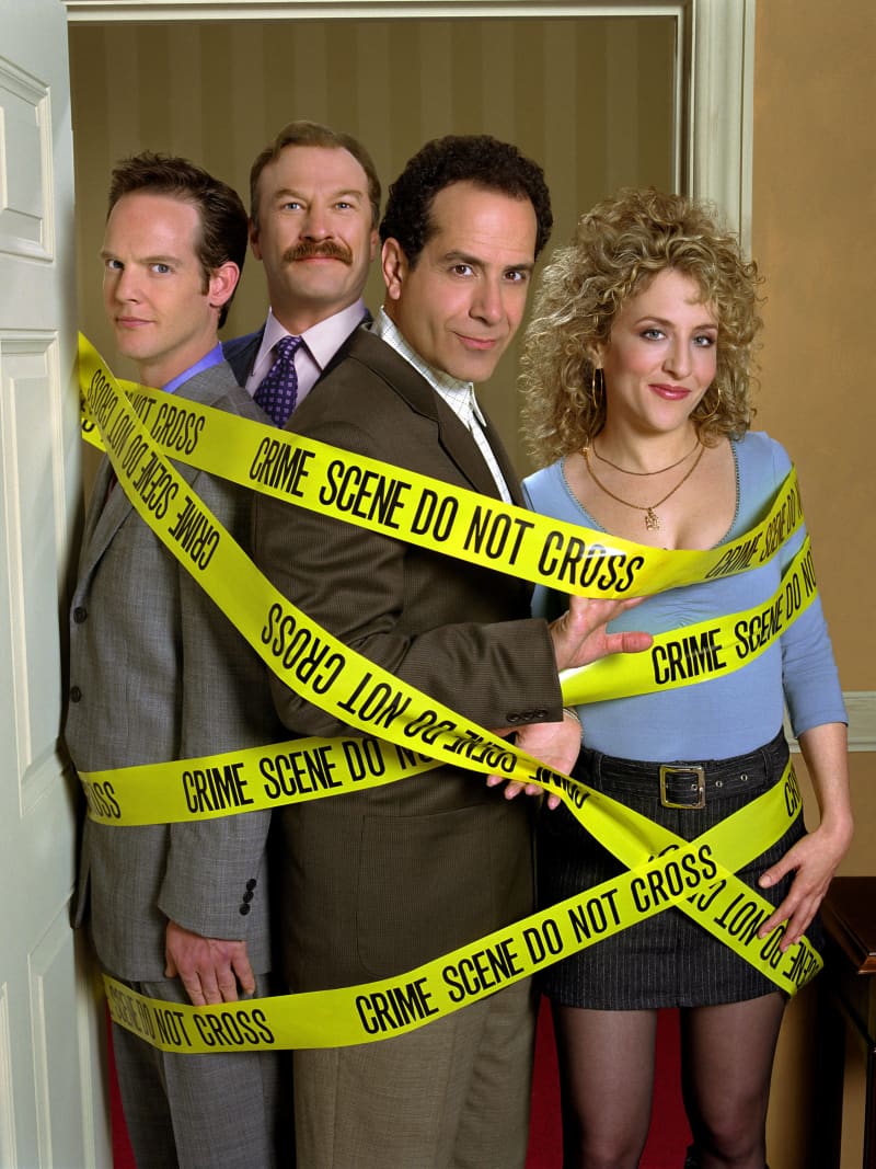 'Monk': THESE Are The Best Episodes