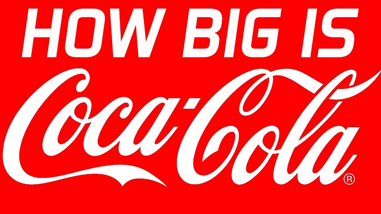 Coca-Cola's size, history, and global influence
