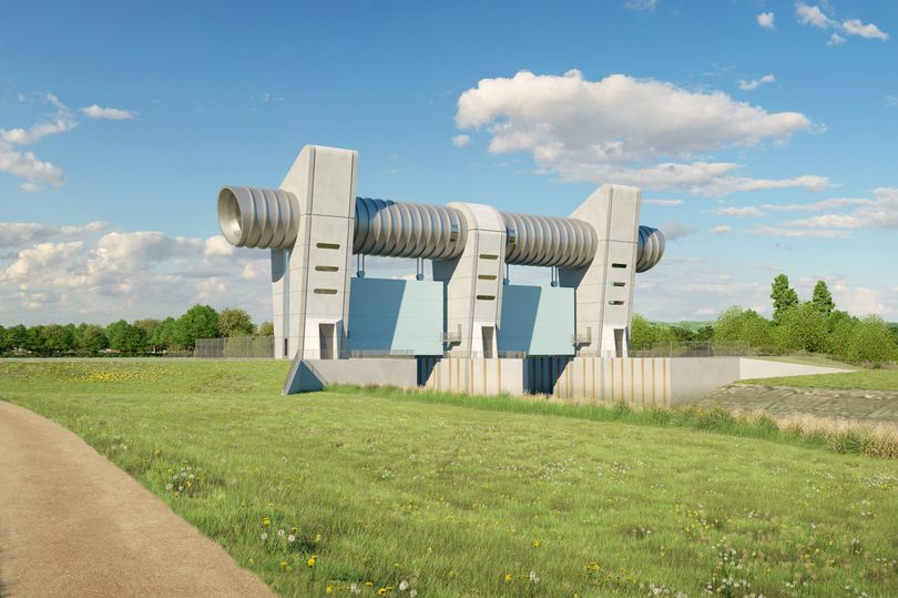 Government confirms millions for Bridgwater tidal barrier flood defence ...