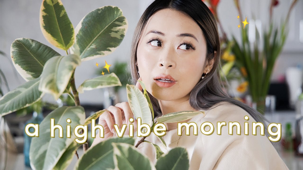 7 Steps to a Positive and Energized Morning Routine