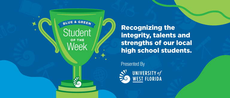 Who should be named Pensacola News Journal's Student of the Week? Cast ...