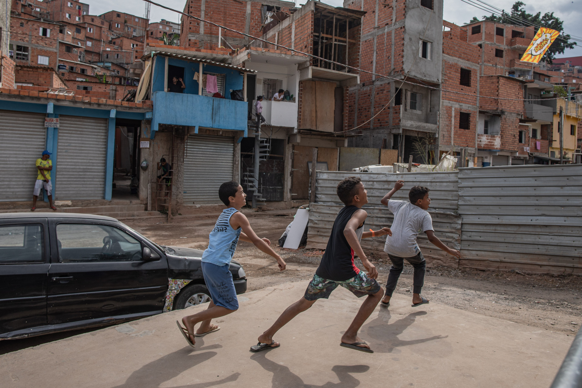 Ranking das maiores favelas do mundo - e só uma fica no Brasil!