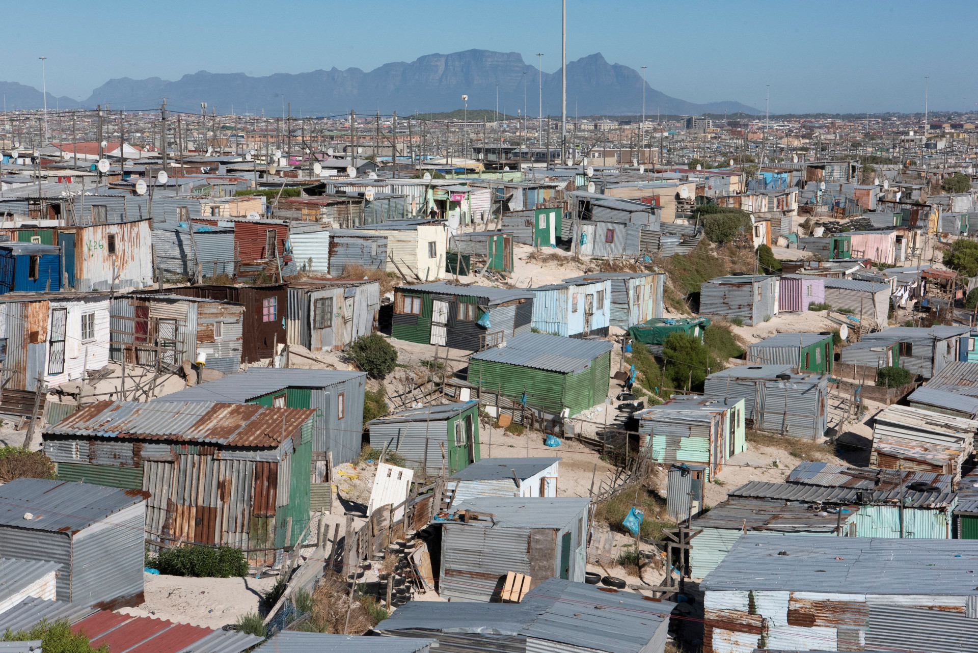 Ranking das maiores favelas do mundo - e só uma fica no Brasil!