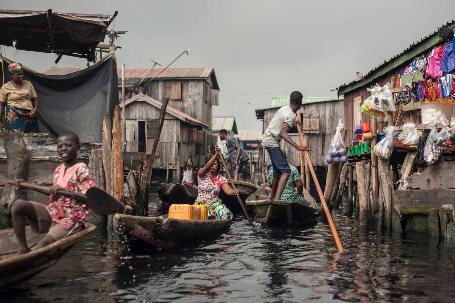 Ranking das maiores favelas do mundo - e só uma fica no Brasil!