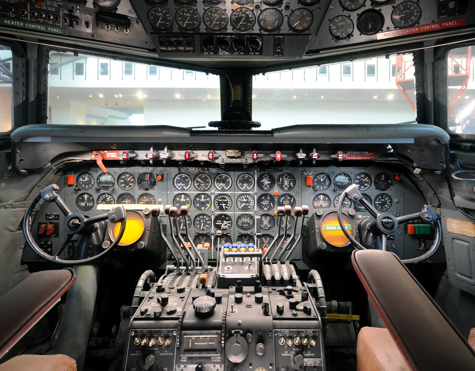 Essential airplane facts you probably didn't know